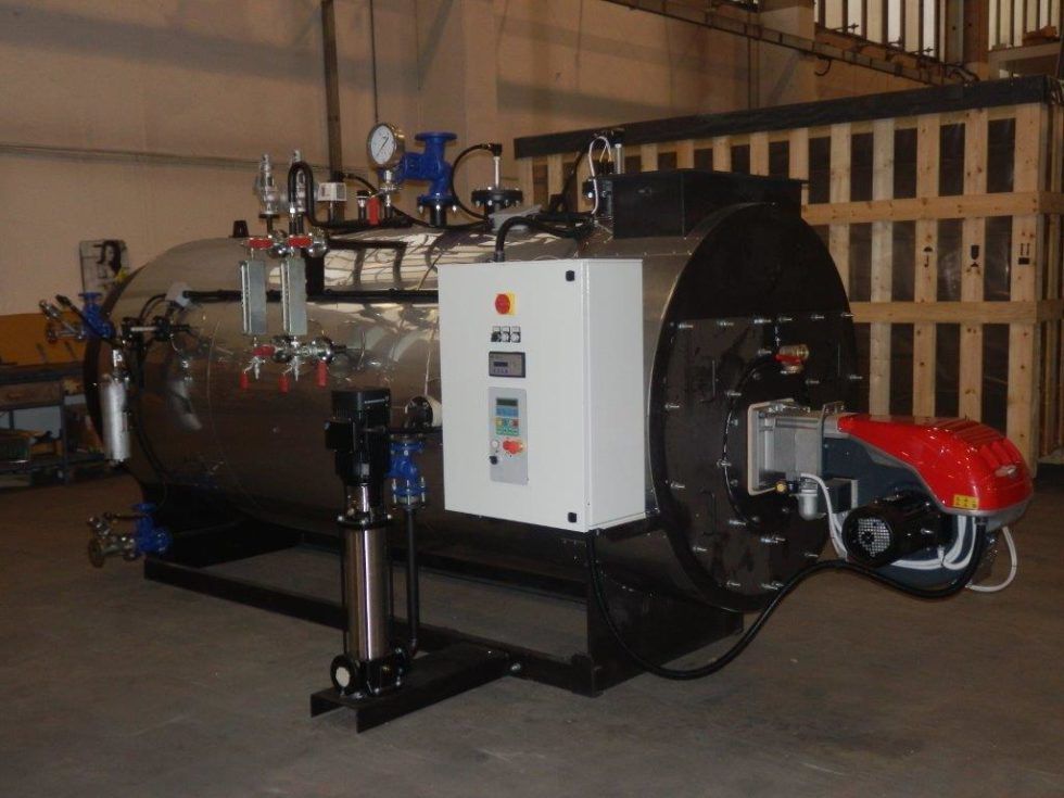 CANNON BONO ENERGIA | Combustion Technology