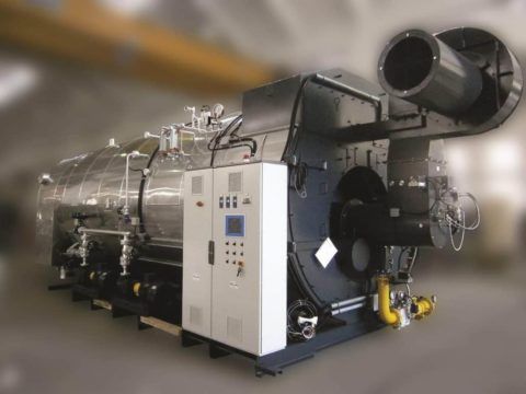 CANNON BONO ENERGIA | Combustion Technology