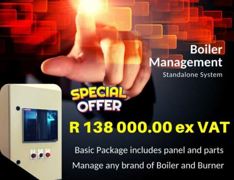 SPECIAL OFFER: BOILER MANAGEMENT SYSTEM PACKAGE | Combustion Technology